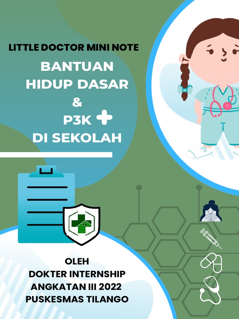 Little Doc Mini Note Edited PDF | PDF