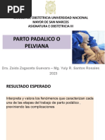 Parto Podalico | PDF | Parto | Pelvis