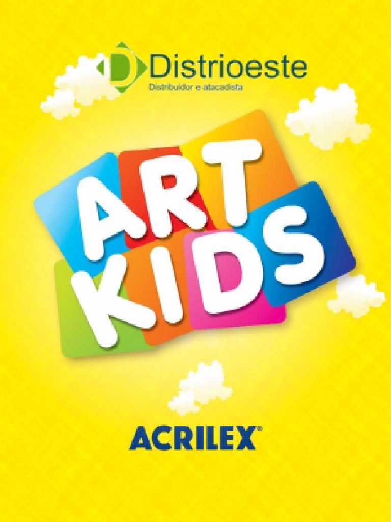 Catalogo Acrilex | PDF