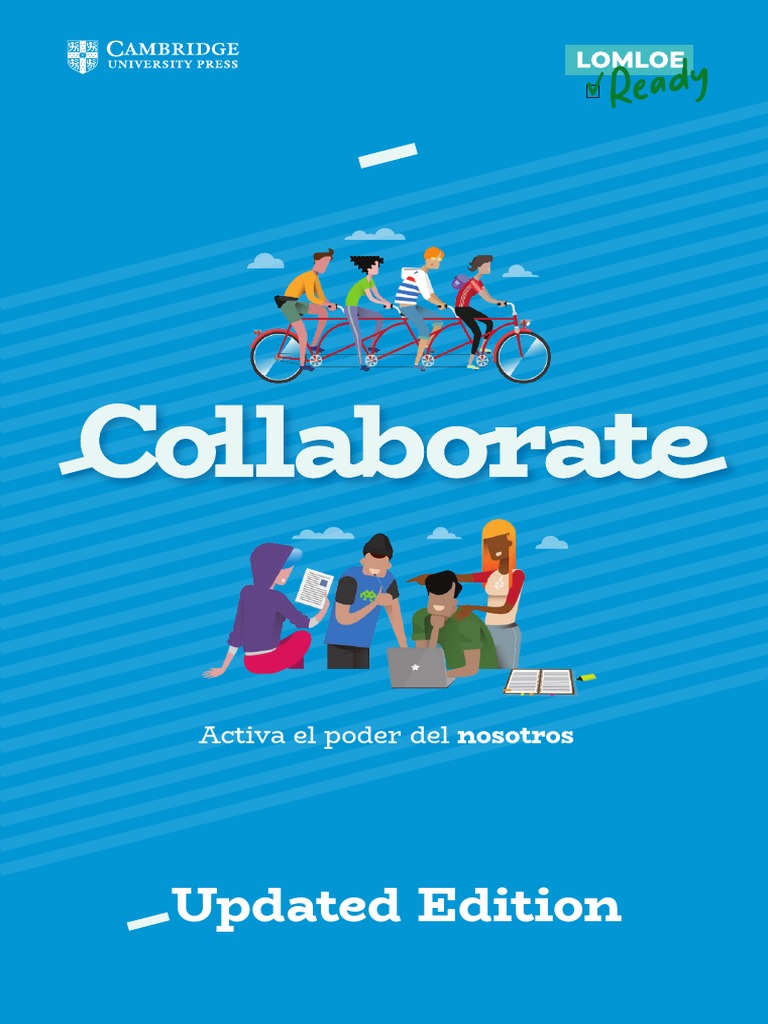 2022 CollaborateUpdated Brochure Span | PDF | Aprendizaje | Evaluación