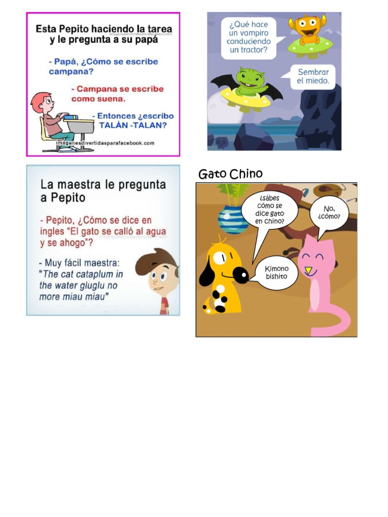 10 Chistes Pdf