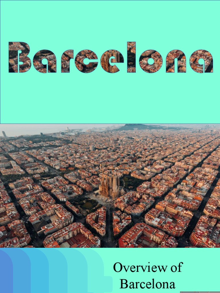 Barcelona Powerpoint | PDF | Barcelona