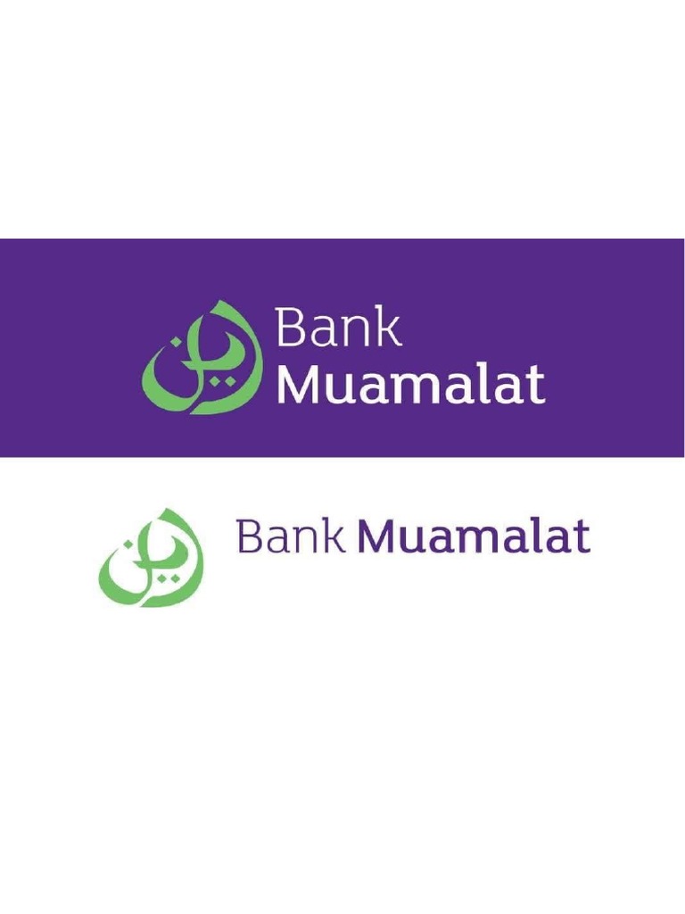 Bank Muamalat Logo Vectorrr | PDF