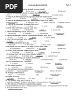 Evidence of Evolution Answer Key | PDF | Anatomy | Organisms