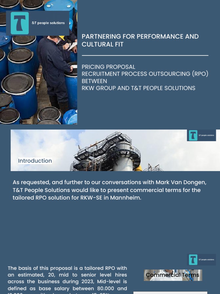 RKW Group PPT 5 | PDF