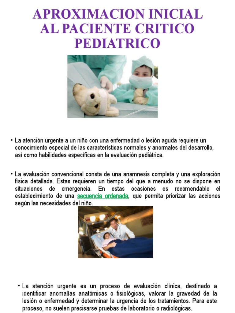 Aproximacion Inicial Al Paciente Critico Pediatrico | Descargar gratis ... Aproximacion Inicial Al Paciente Critico Pediatrico | Descargar gratis ...