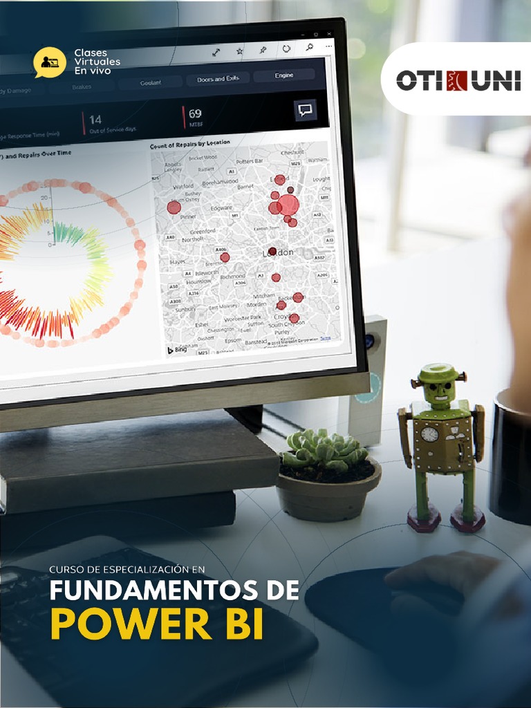 Fundamentos de Power BI2023 | PDF | Inteligencia de negocios | Toma de ...