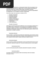 Sistema FMDS: Gestão Eficiente do Chão de Fábrica | PDF | Tempo ...