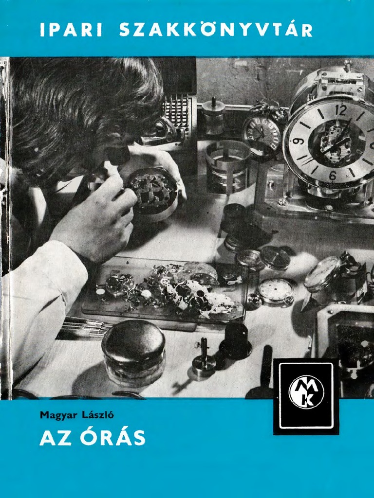 Az Órás (1976) | PDF