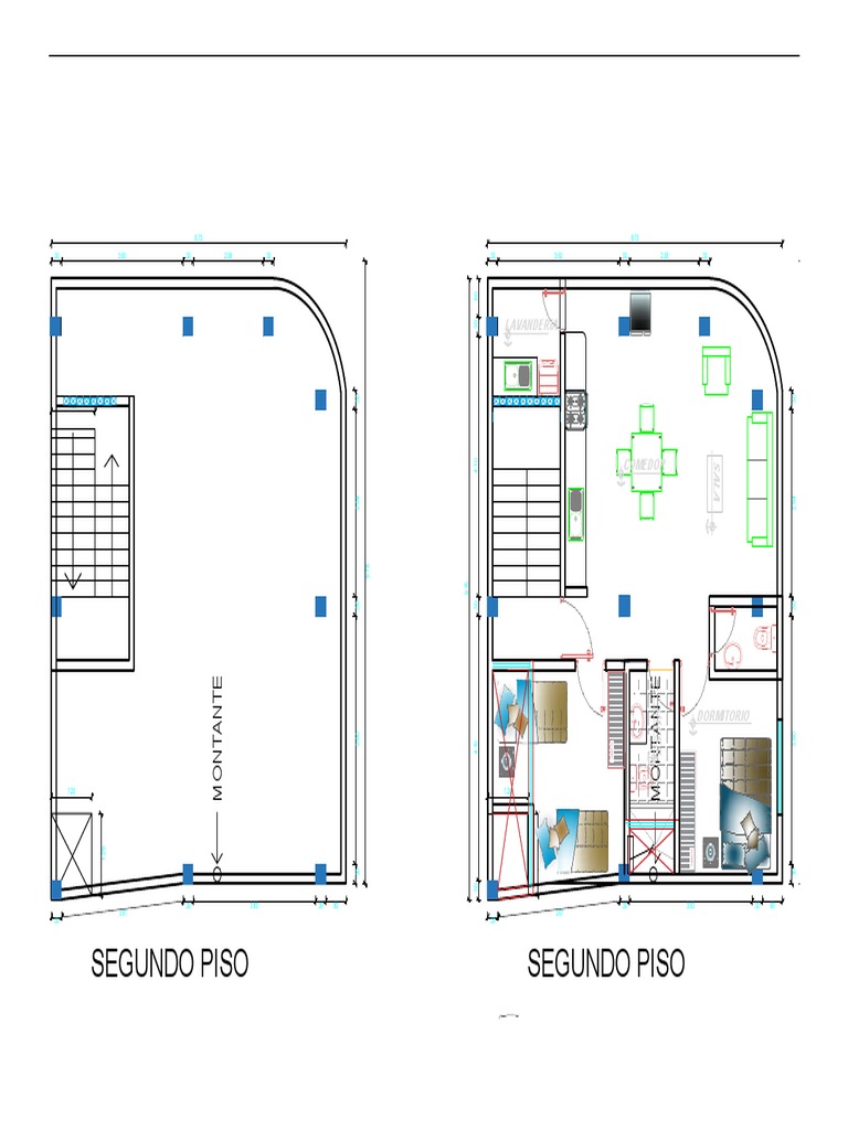 Vivienda de 80 M2 | PDF