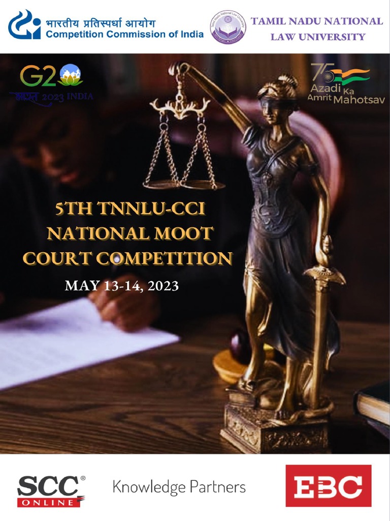 5th TNNLU-CCI Brochure | PDF | Privacy | Instant Messaging