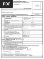 SBCQE-4a Application For Fresh Cheque Book | PDF