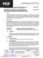 SAE-J200 - Classification System For Rubber Materials-2005 | PDF