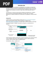 Arduino Programación | PDF | Poco | Ascii