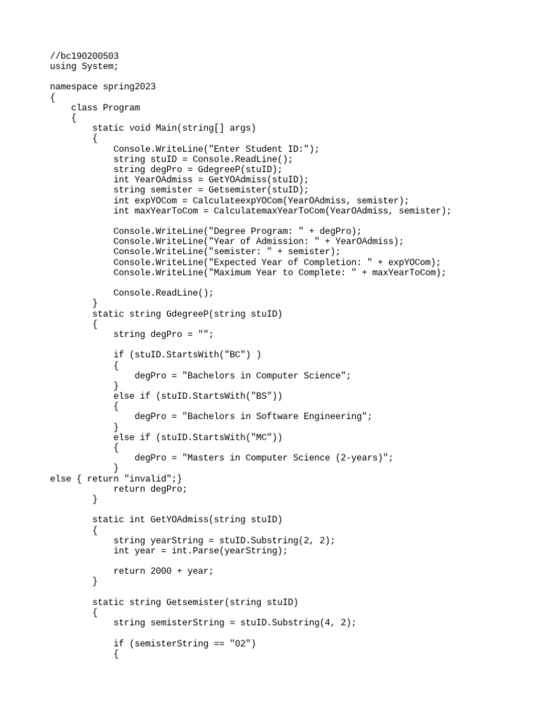 Cs 411 Pdf 