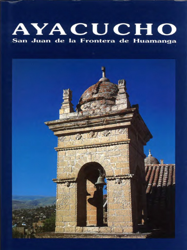 Ayacucho | PDF | Perú