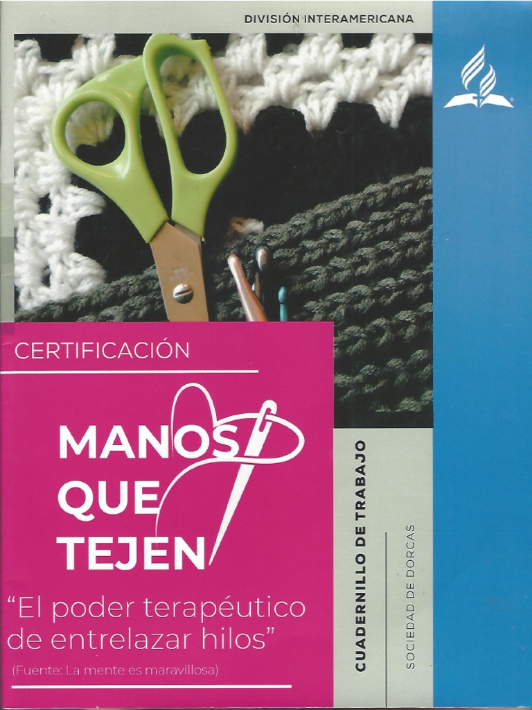 Manos Que Tejen | PDF