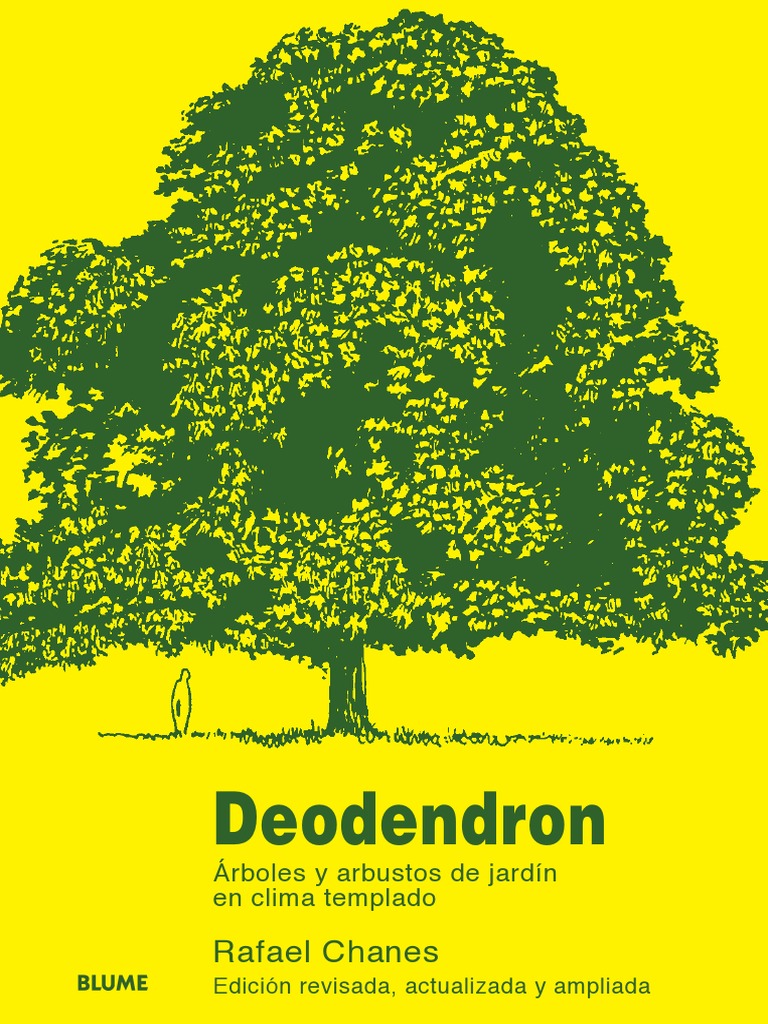 Deodendron: Árboles y Arbustos de Jardín en Clima Templado (1969) | PDF ...