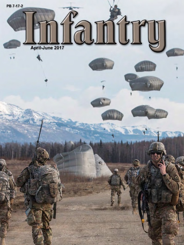 Infmag Apr Jun17 | PDF | Mentorship | United States Army
