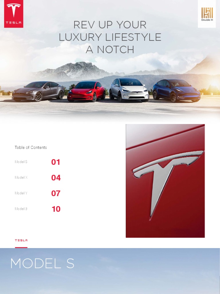 tesla-brochure | PDF