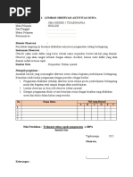 Sintak Model Inquiry Learning | PDF