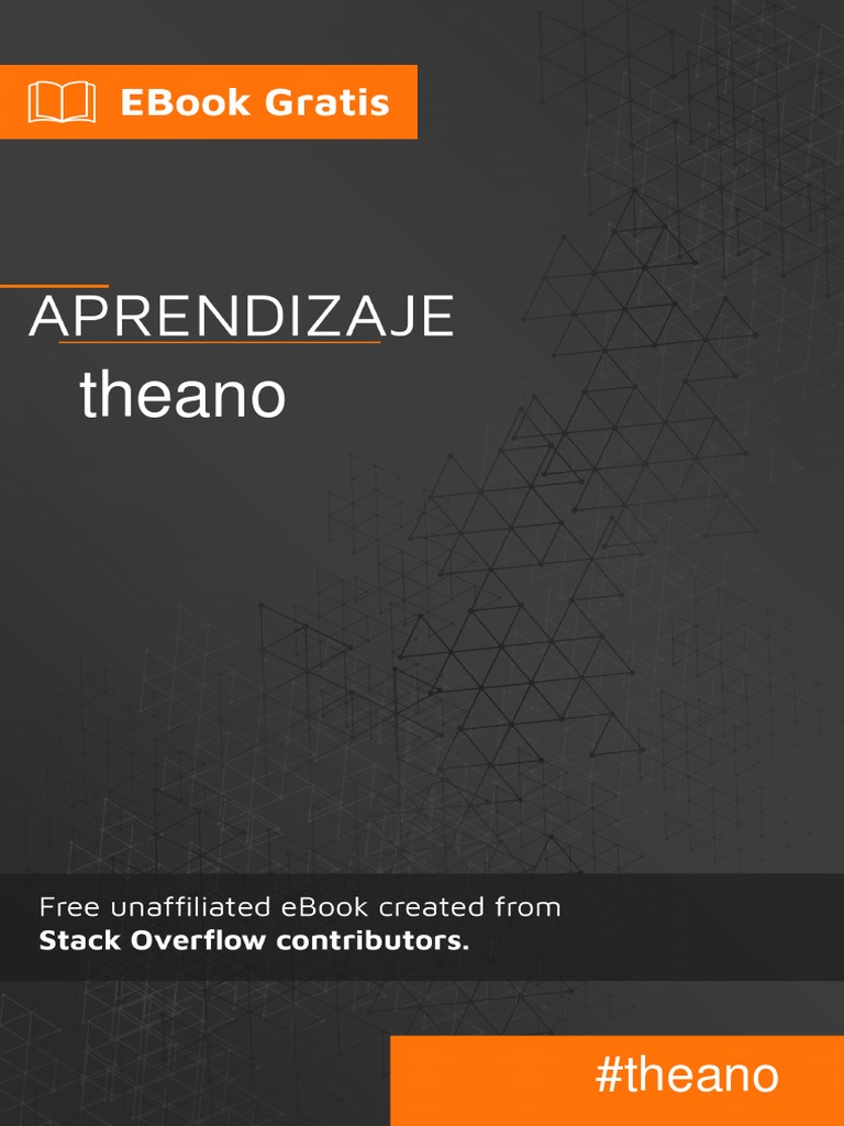Theano Es | PDF | Python (lenguaje de programación) | Desarrollo de software