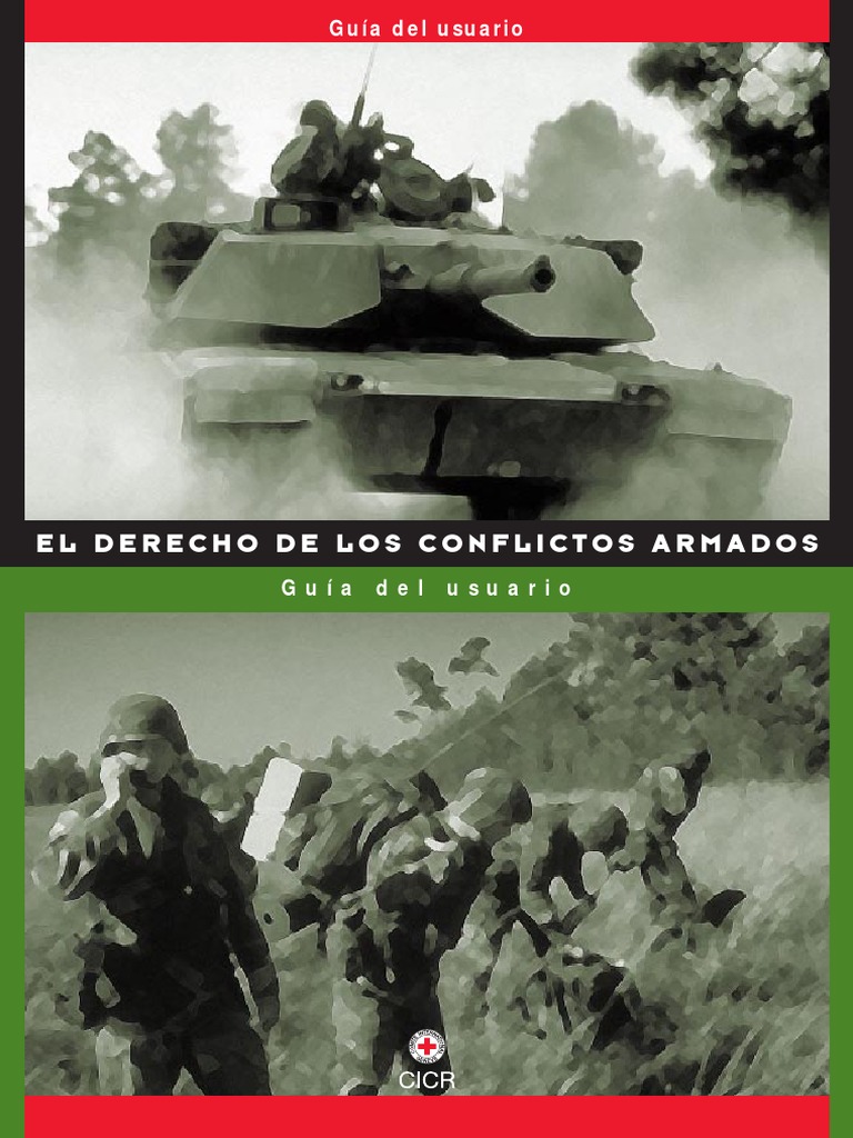 Derecho de Los Conflictos Armados | PDF | Movimiento Internacional de la Cruz Roja y de la Media ...
