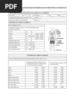 BASDAI Español | PDF