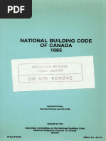 2018 Edition of The BC Building Code | PDF | Building Code | Toilet