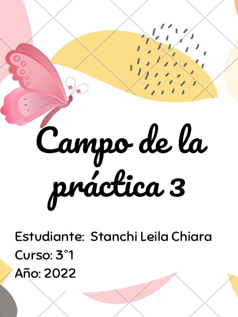 Carátula Portada Escolar para Evaluaciones Exámenes | PDF