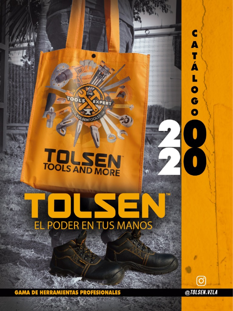 Catálogo TOLSEN 2021 | PDF