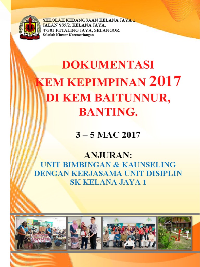 DOKUMENTASI KEM KEPIMPINAN | PDF