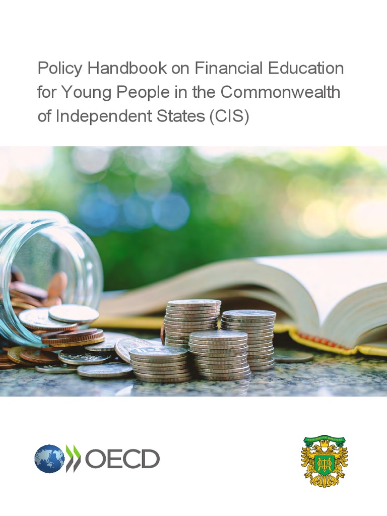 Youth Policy Handbook On Financial Education CIS en | PDF | Financial ...