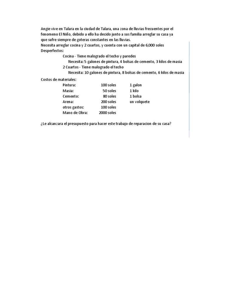 Problemas de Mate | PDF