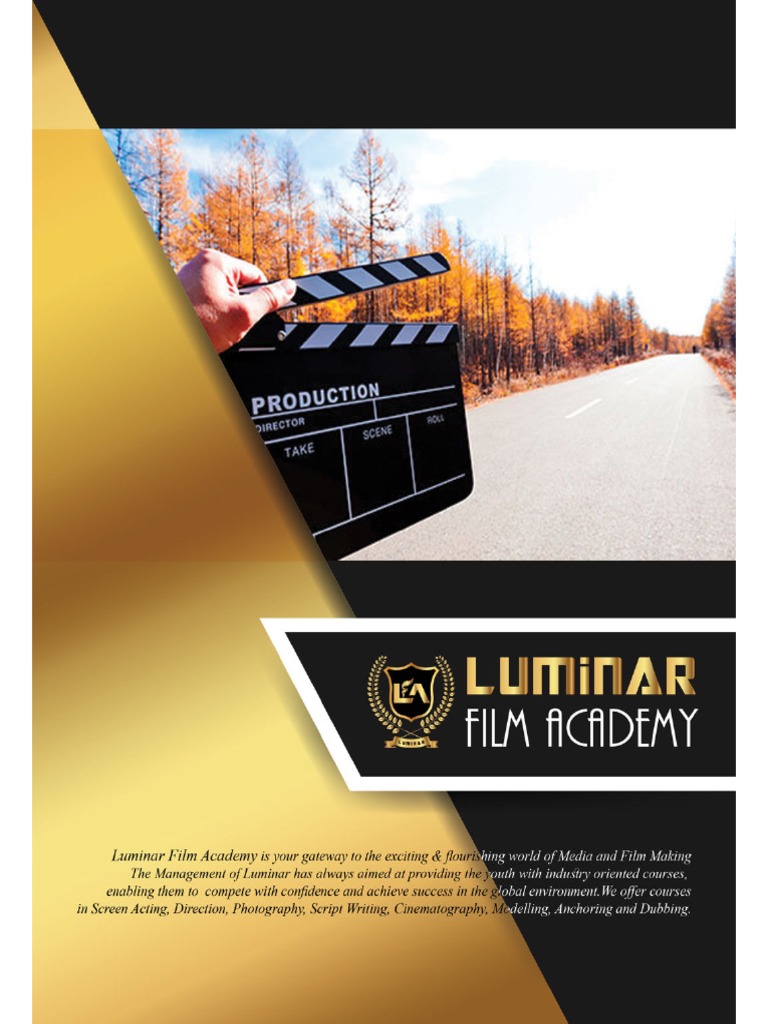 Luminar Booklet Web | PDF