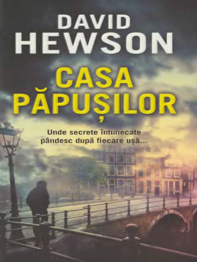 David Hewson - Casa Papusilor | PDF