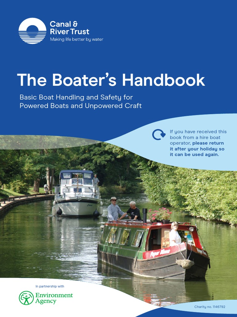The Boater's Handbook | PDF | Water Transport