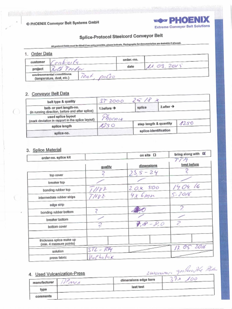 Protocolo Phoenix | PDF