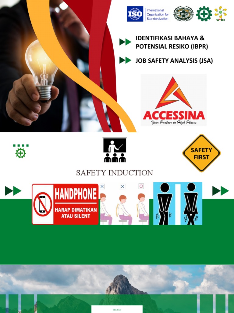 "Panduan IBPR dan Manajemen Risiko" | PDF | Bisnis