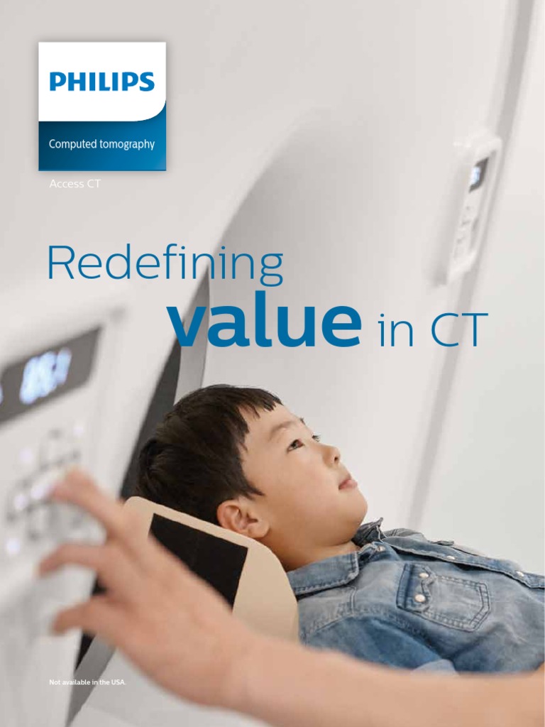 Access CT - Product Brochure - LR - 7.20.2016 | PDF | Ct Scan | Medical ...