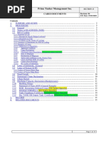 RIGHTSHIP Inspection Checklist | PDF | Watercraft | Ships