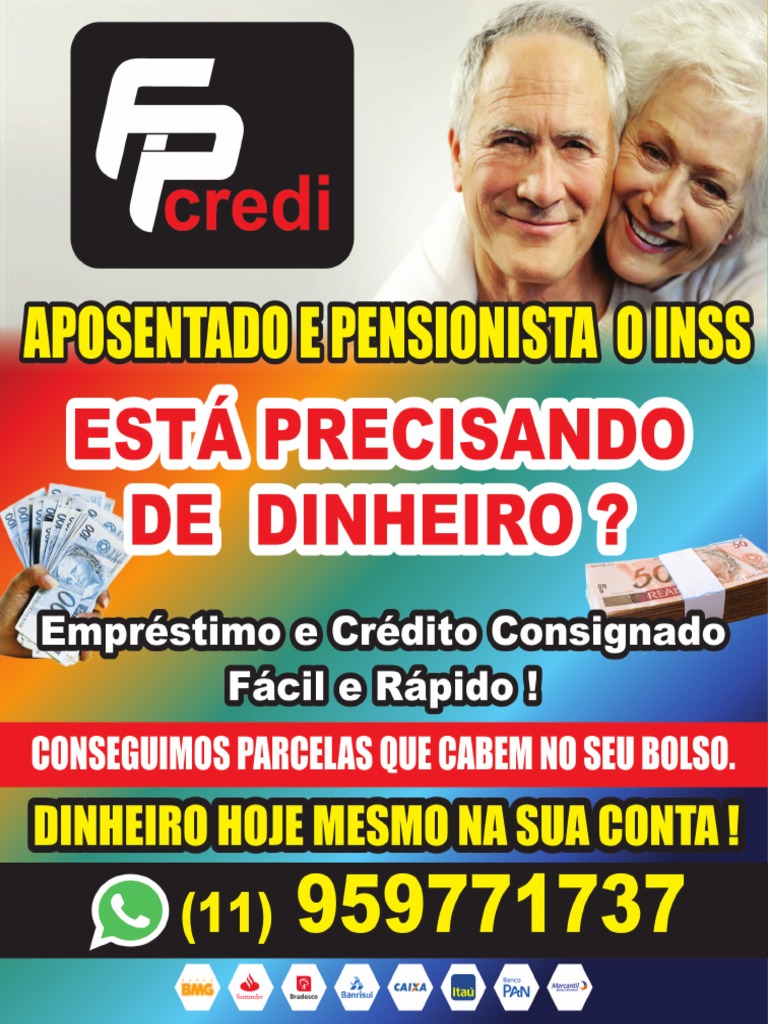 FP Credi Banner 40X50CM | PDF