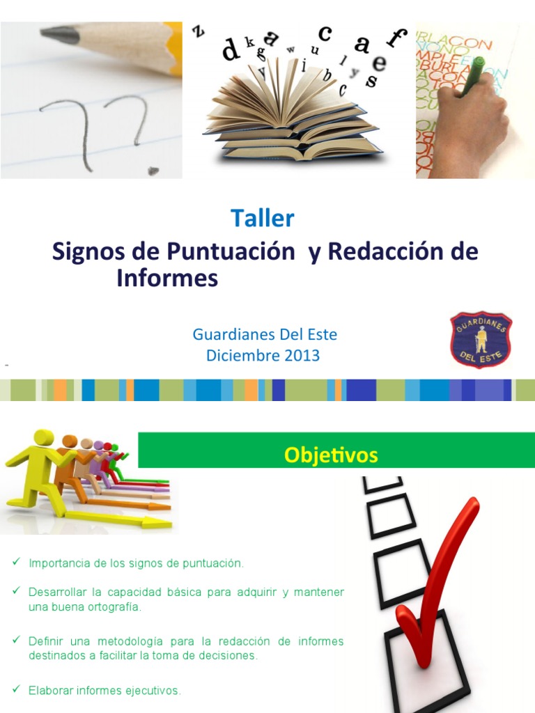 Signos de Puntuación en Redacción | PDF | Coma | Notación