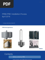 Nokia AZQJ 475244A AirScale RRH 8T8R n78 320W Tds | PDF | Lte ...