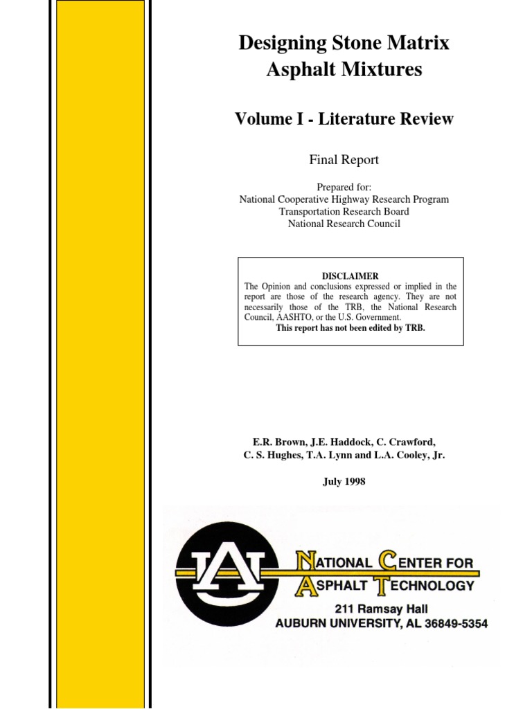 Vol 1 | PDF | Materials | Physical Sciences