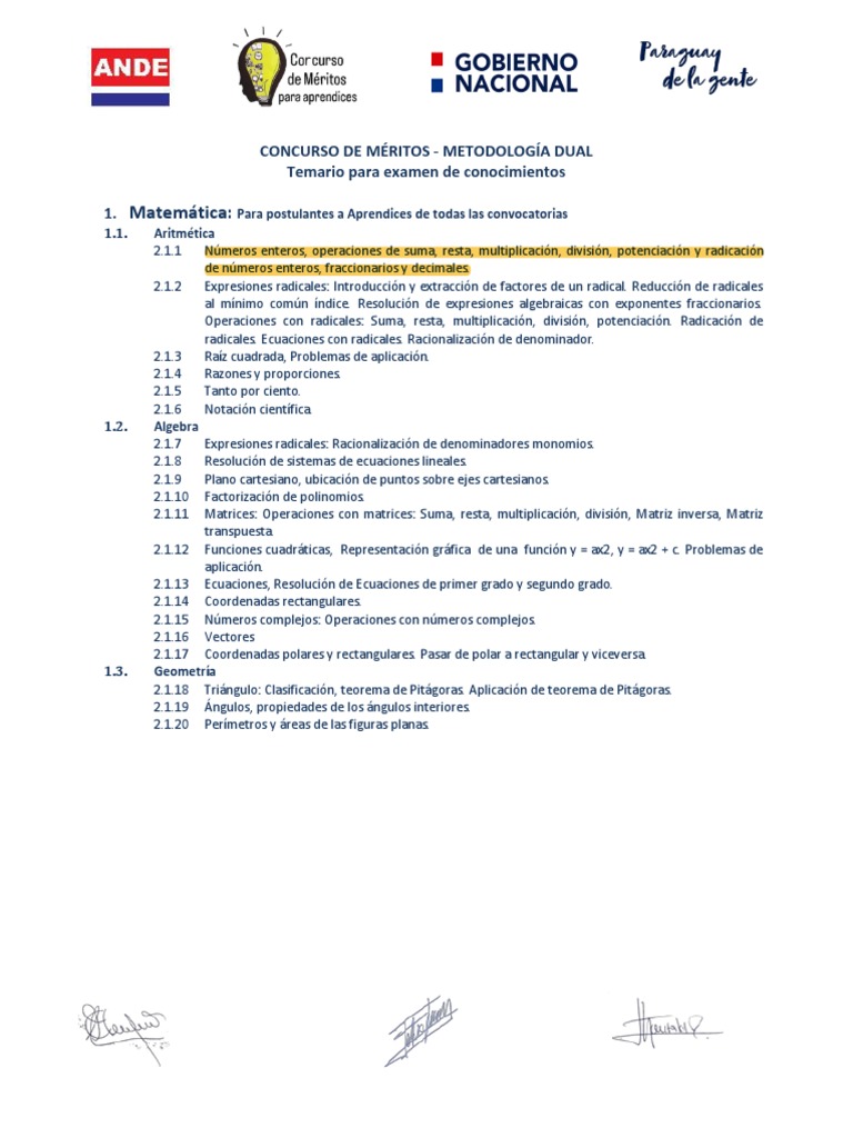 Temario General Matem Tica F Sica Castellano 10-02-2023!02!24 37 | PDF | Fuerza | Matriz ...