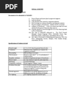 DPR Sample Detailed Project Report | PDF | Electric Power Transmission ...