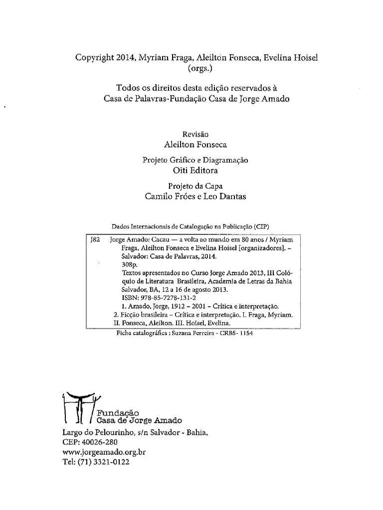 Confidências de Leitoras de JA-Márcia Rios | PDF