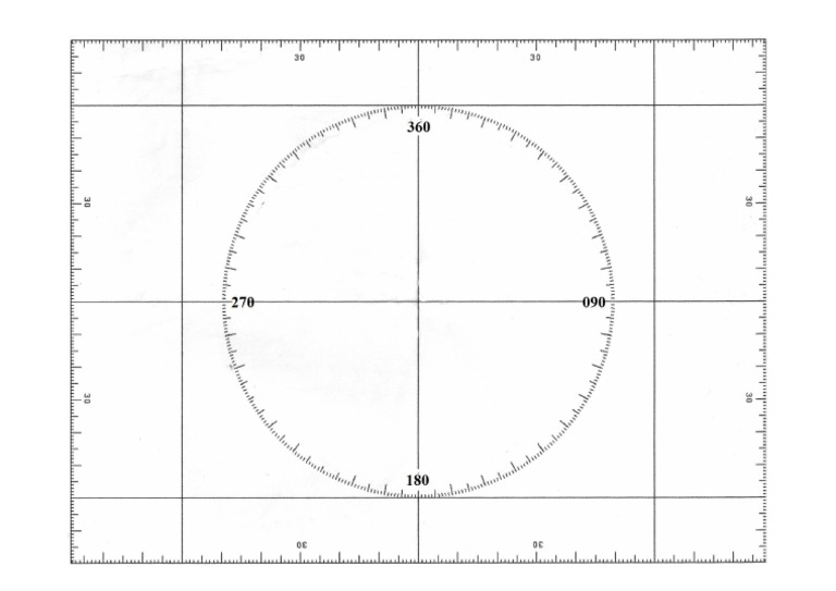 Plotting Sheet | PDF