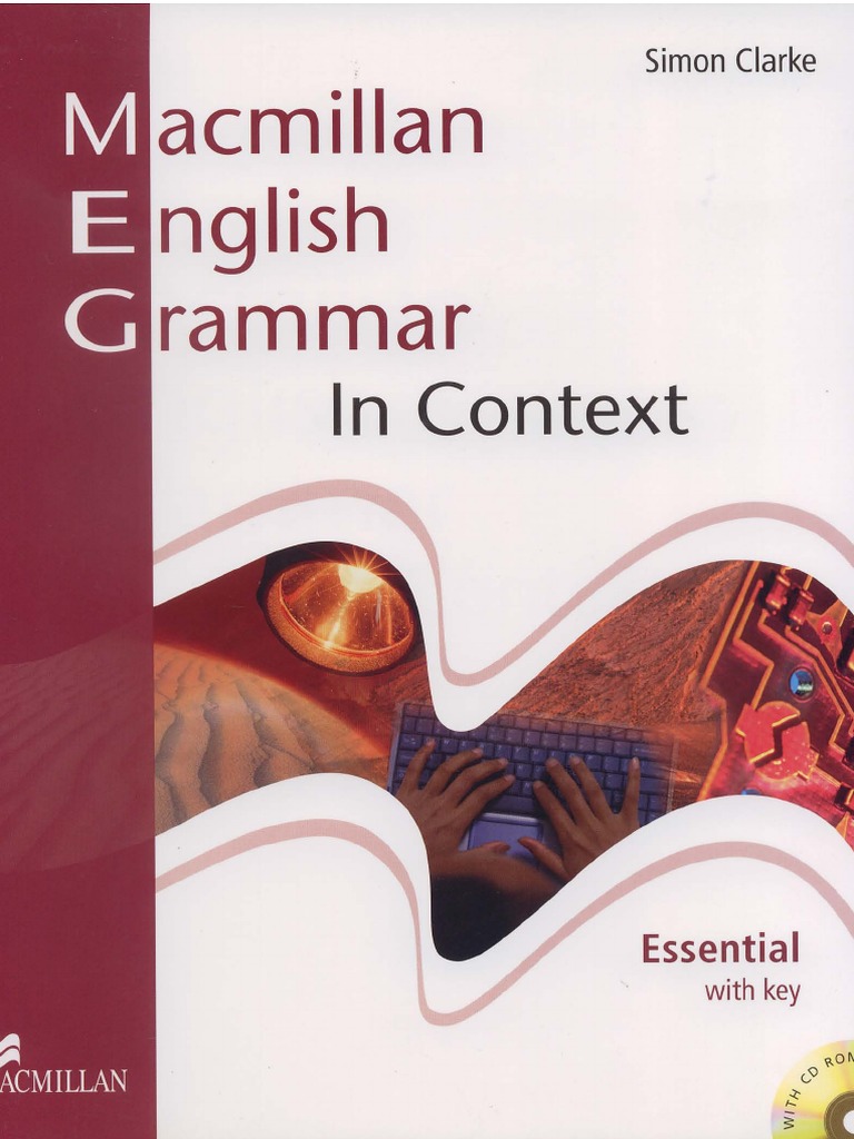 Macmillan English Grammar - Essential | PDF